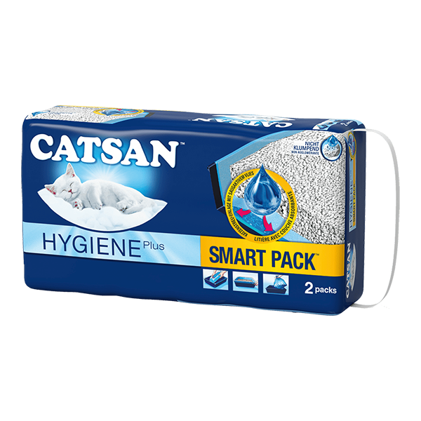 CATSAN™ Smart Pack™ | CATSAN™ Katzenstreu